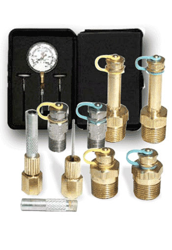 Test Ports | Packaged Systems Incorporated